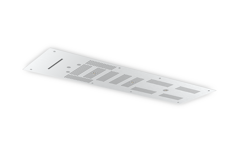 Horizontal massage showers | Horizontal Shower