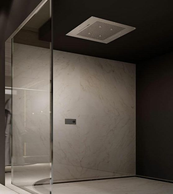 Shower systems for private SPA and professional SPA | aquaform