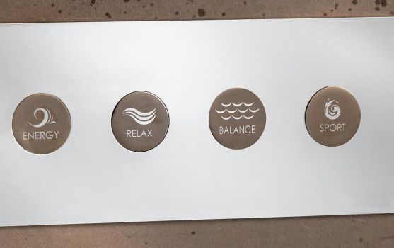 aquaform Emotional Shower Technology