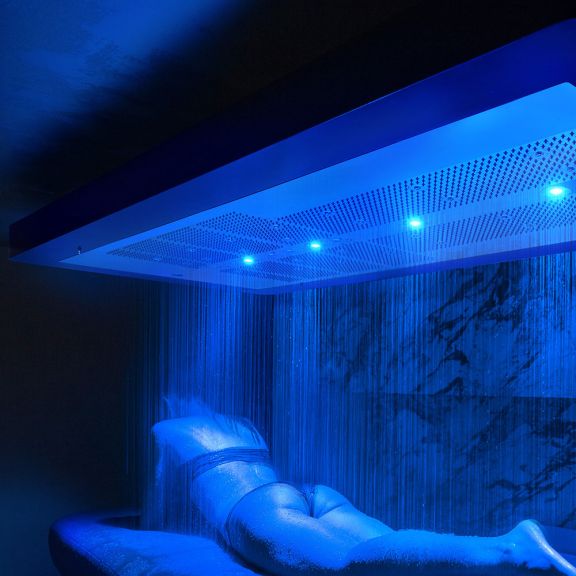 Horizontal massage showers | Horizontal Shower