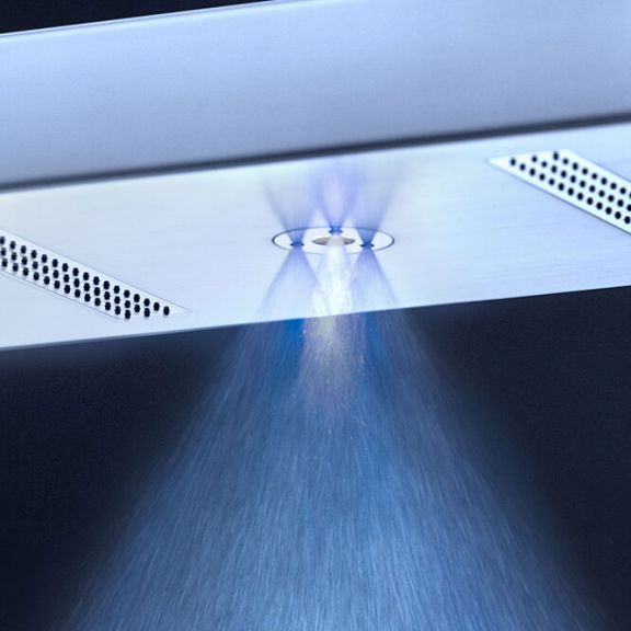 Horizontal massage showers | Horizontal Shower