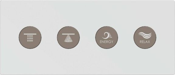 Sensus: Emotional showers, aquatherapy and color therapy