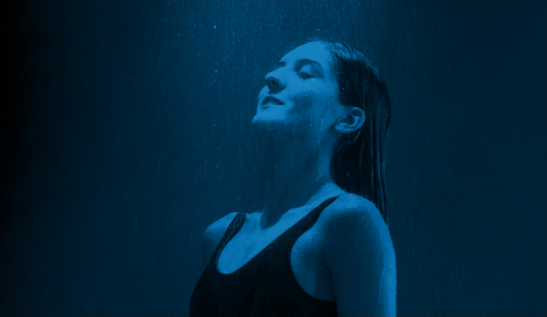 Sensus: Emotional showers, aquatherapy and color therapy